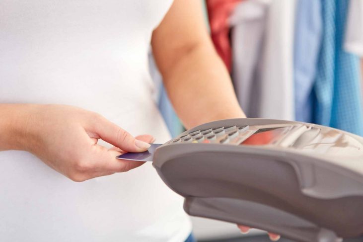 EMV Terminal – Shift Credit Card Processing