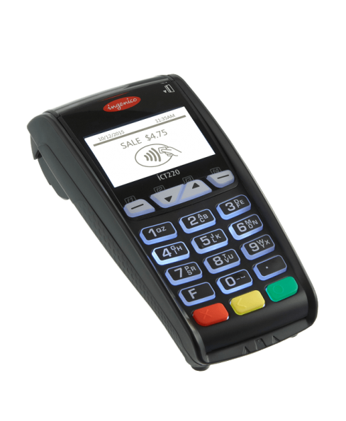 EMV Terminal – Shift Credit Card Processing
