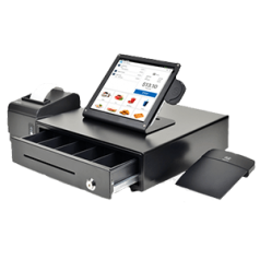 Retail POS System – Shift Credit Card Processing