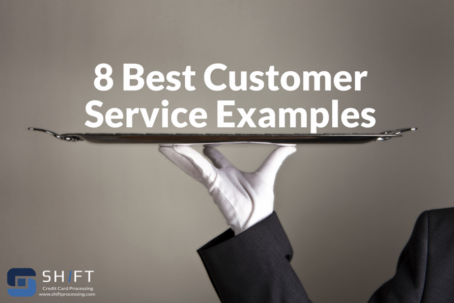 8 Best Customer Service Examples to Inspire Your Team – Shift Credit ...