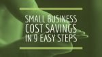 Business Money Saving Tips: 9 Ways to Increase Your Bottom Line – Shift ...