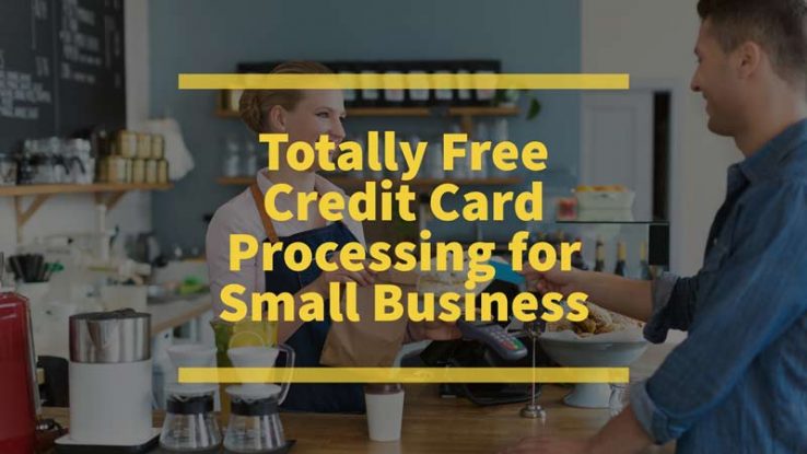 Free Credit Card Processing for Small Business - Shift Processing